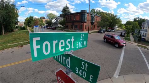 Neighbors Push For Changes At Dangerous St Paul Intersection KSTP