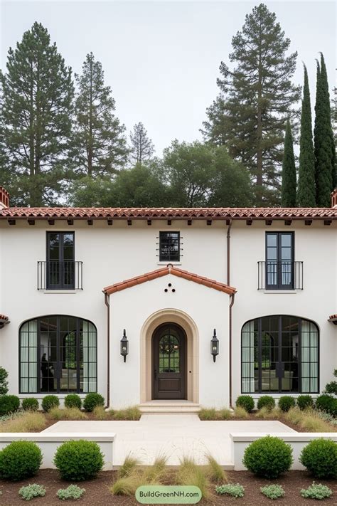23 Spanish Ranch Houses That Make You Say Olé