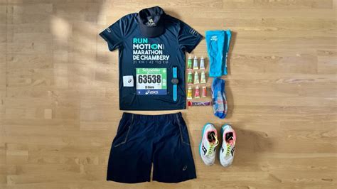 Marathon Gear How To Equip Yourself For The Race Runmotion