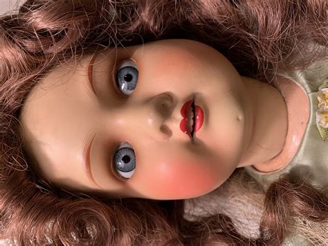 Updates On Bisque Dolls Collectors Weekly