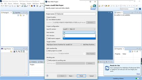 05 servlet学习 第一个web项目 YouTube