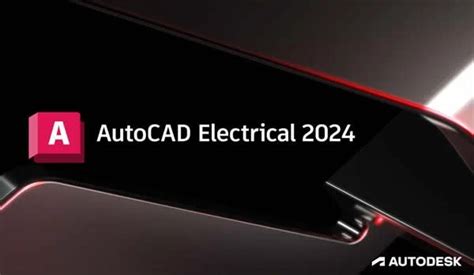 Electrical Addon For Autodesk Autocad 2024 X64 云桥网络