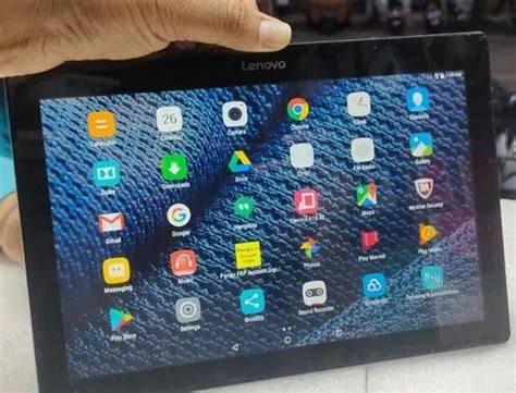 Lenovo Mobile Tablet At Unit New Items In Pune Id