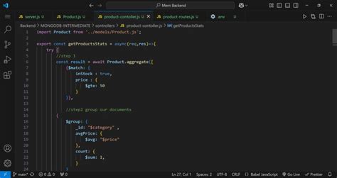 Ram Saloke On Linkedin Nodejs Mongodb Backenddevelopment