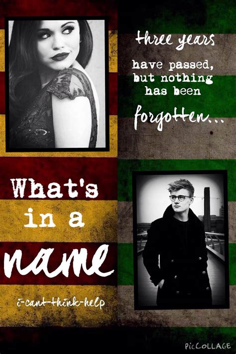 Whats In A Name Harry Potter Next Gen Scorose Fanfiction Completed Chapter Two Wattpad