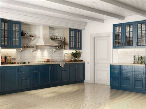 Кухня из массива ясеня Лаванда Флора — купить в Москве по цене от ...