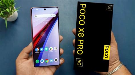 Poco X8 Pro Unboxing And Quick Price Youtube
