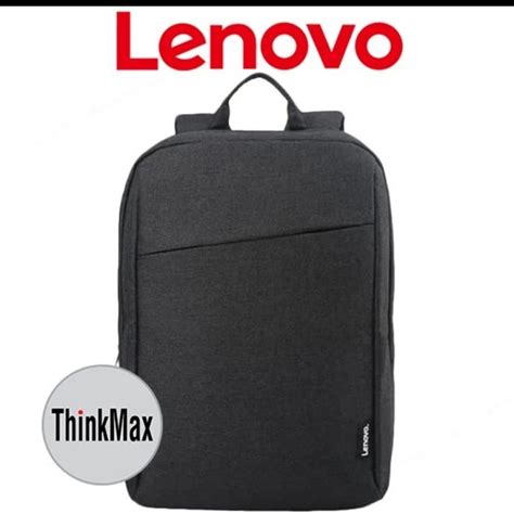 Jual Tas Laptop Lenovo Backpack Original Backpack Lenovo Genuine Original Shopee Indonesia