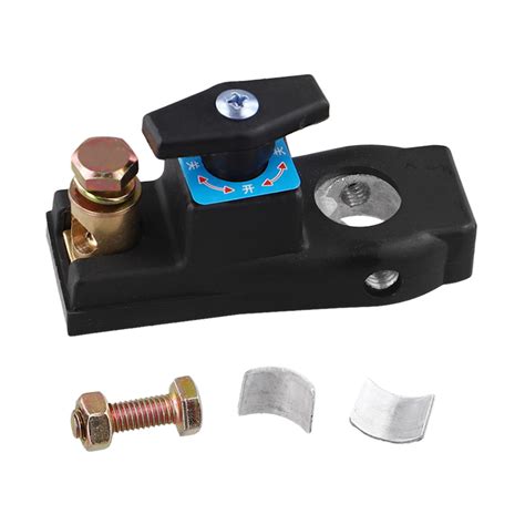 12v24v Car Battery Disconnect Switch Battery Terminal Cut Off Switch