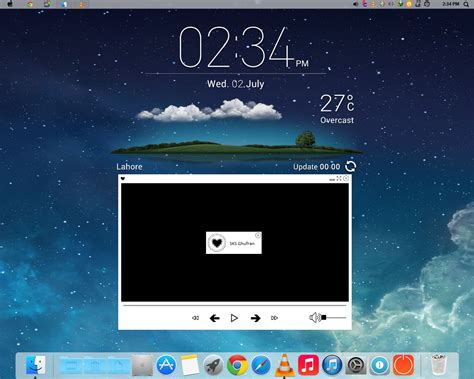 IOS 7 Vlc Skin Simple Ui By Ghufranmughal On DeviantArt