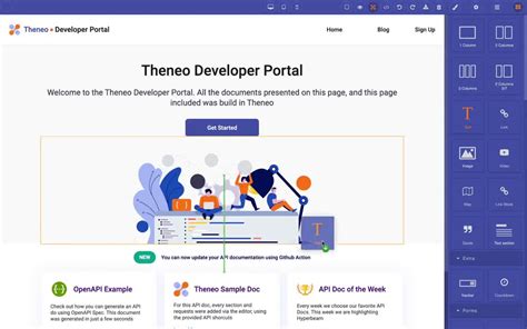theneo on linkedin developerportal apidocs theneo api apidocumentation