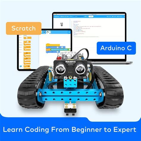 Buy Makeblock Mbot Ranger 3 In 1 Cording Robot Kit Diy Programmable Building Robotic Kit Rc
