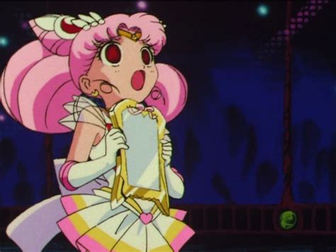 Sailor Moon Supers Episode 162 Sailor Chibi Moon And Her Golden