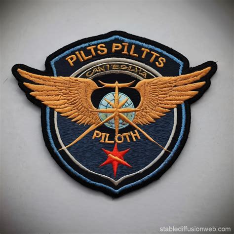 Medosian Pilot Patch Stable Diffusion Online