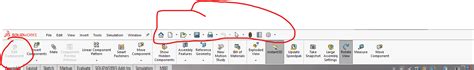 hello how do i set my toolbar back to its normal spot on the left side