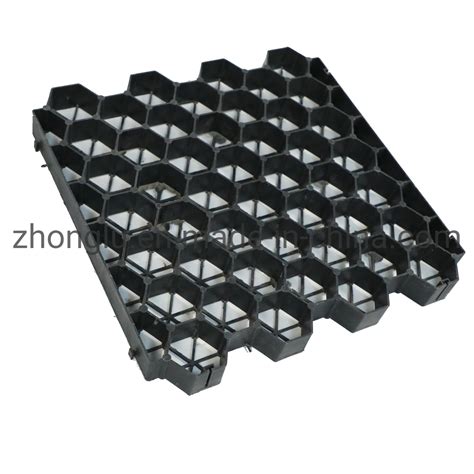 Landscape Turf Driveway Plastic Grass Paver Grass Grid Drainage