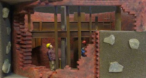 Westlake Publishing Forums Modellers At Work My Coal Mine Scale Page