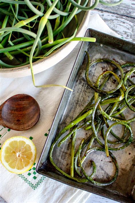 Preserving Garlic Scapes 20 Clever Ways To Use Your Harvest