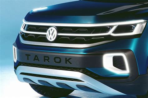 Tarok 2026 A Picape Mais Tecnológica Da Vw Está Chegando Com Consumo
