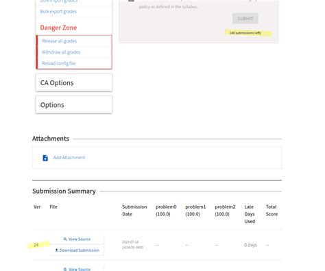 Creating Submissions Rapidly Causes Duplicate Version Numbers · Issue 1954 · Autolabautolab