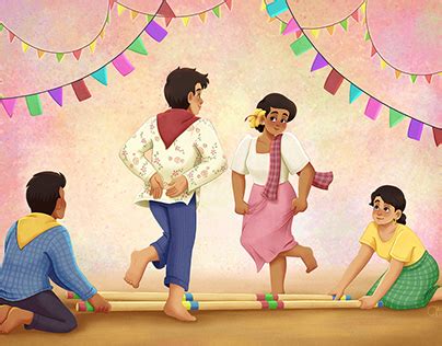 Tinikling Projects Photos Videos Logos Illustrations And Branding