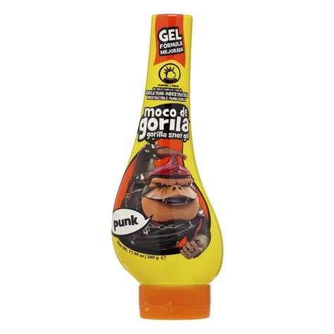 Moco De Gorila® Indestructible Punk Yellow Pamexfoods