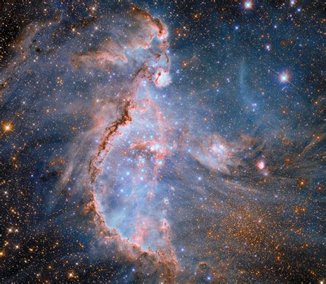 Hubble Stars