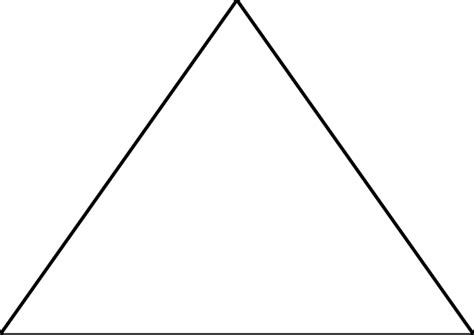 The Three Clocks Hang At The Three Vertices Of A Triangle Download Scientific Diagram