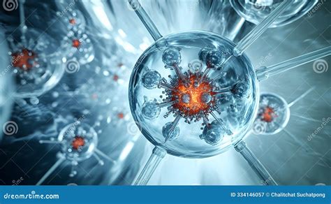 Glowing Atomic Transformation Of Uranium Isotopes In Nuclear Fission