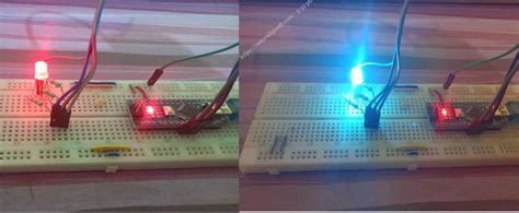 RGB LED With Arduino Nano Beginners Guide