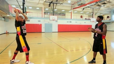 Jenis Pass Operan Dalam Bola Basket Overhead Pass Ring Basket Dan