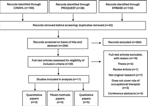 The Role Challenges And Impact Of Occupational Therapists In