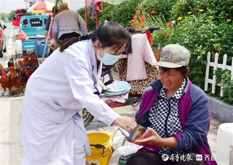 全国母乳喂养宣传日丨泰安市妇幼保健院 喂”爱行动支持居民活动