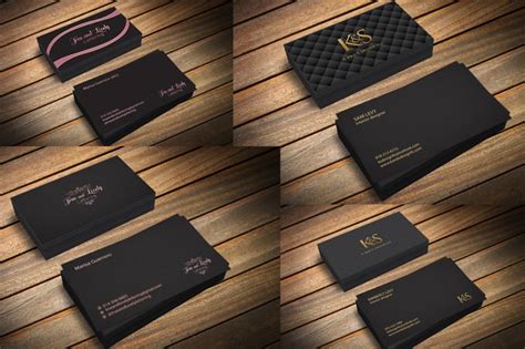 Create Appealing Business Cards For You With Elegant Design By Zannatul
