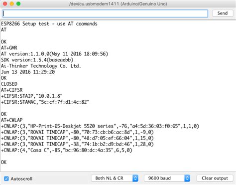 Iot Made Easy With Uno Esp 01 Thingspeak And Mit App Inventor 17