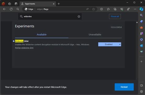 resolving netflix error code m7701 1003 in microsoft edge