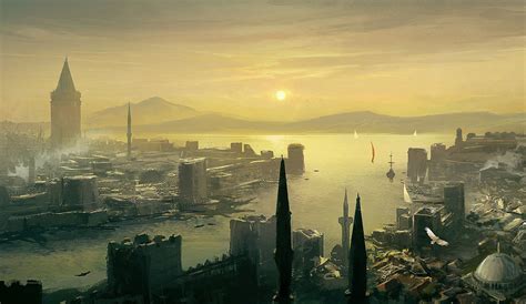 Constantinople Assassins Creed