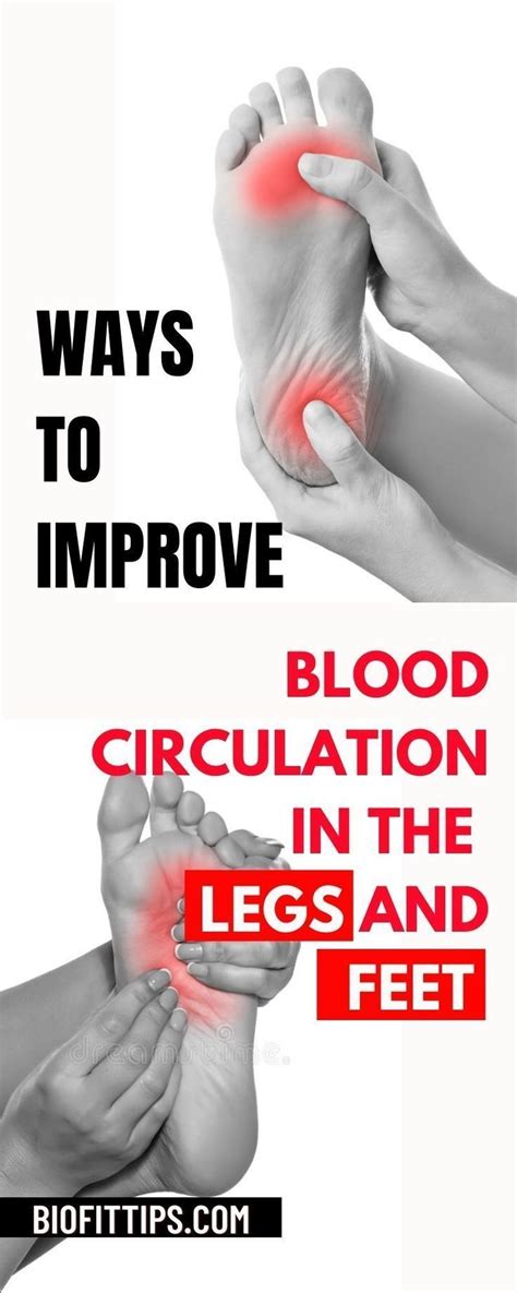 Symptoms Of Poor Circulation Smore Newsletters Artofit