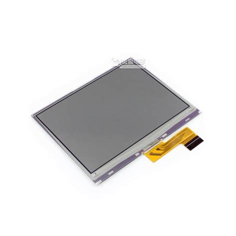 微雪4 2寸墨水屏裸屏 電子紙模組 紅黑白三色 相容arduino 樹莓派 w43 yahoo奇摩拍賣