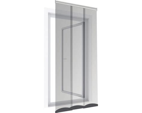 Bauhaus България Комарна мрежа за врата от фибростъкло Windhager