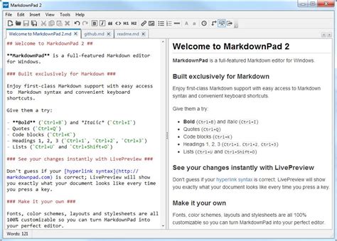 MarkdownPad Alternatives 25 Text Editors And Similar Apps AlternativeTo