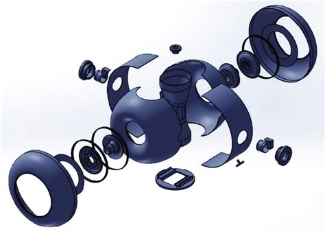 Layout Of SSR2 Dressed Cavity Download Scientific Diagram