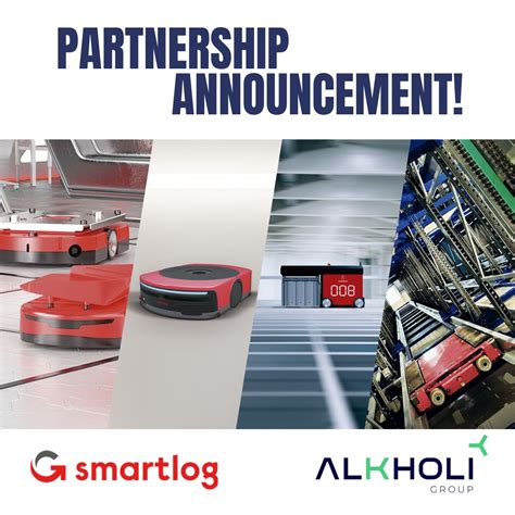 Smartlog Mea On Linkedin We Are Excited To Announce This Collaboration ⭐👍🏼 A Partnership That…