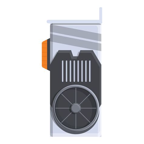 Integrated Gpu Icon Cartoon Style 14360785 Vector Art At Vecteezy