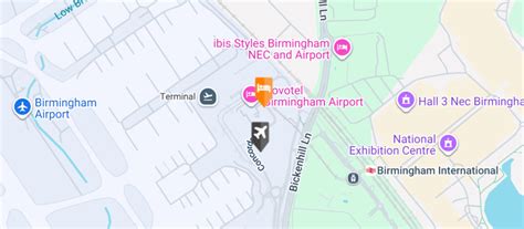 Ibis Budget Nec Birmingham Airport Hotel With Parking Packages Aph