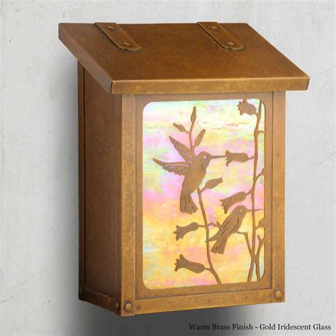 Beautiful Solid Brass Mailboxes In A Mailboxes And Stuff