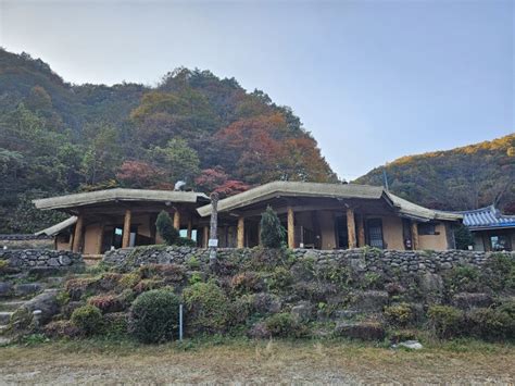 경남 하동 가볼만한곳 하동 펜션 황토방 감성숙소 아름다운산골 네이버 블로그