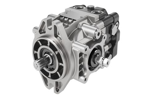 Mp1t Tandem Axial Piston Pumps Danfoss