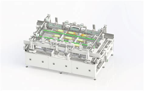 Automatic Framing Gaorunenergy