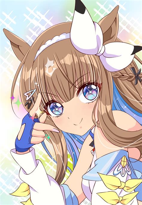 Almond Eye Umamusume Drawn By Kuro Nikukyuu Danbooru